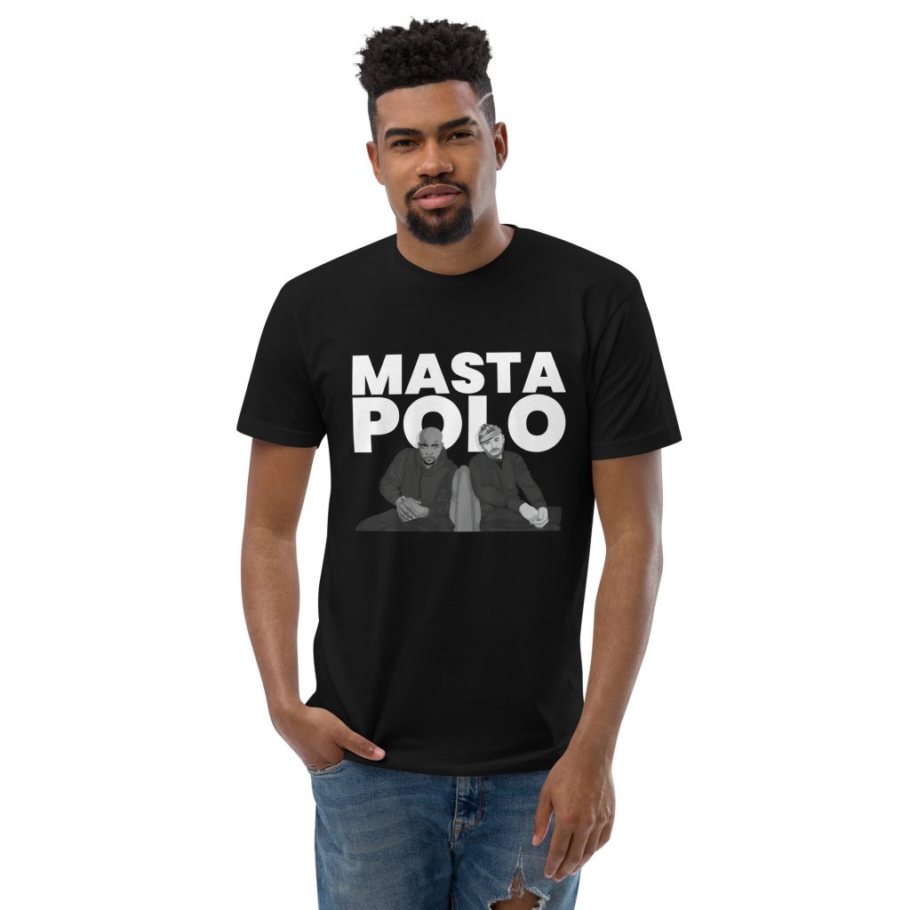 Masta Polo Black & White – Official Website of Masta Ace